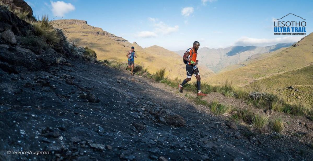Racing Ahead - Lesotho Ultra Trail | Different.org