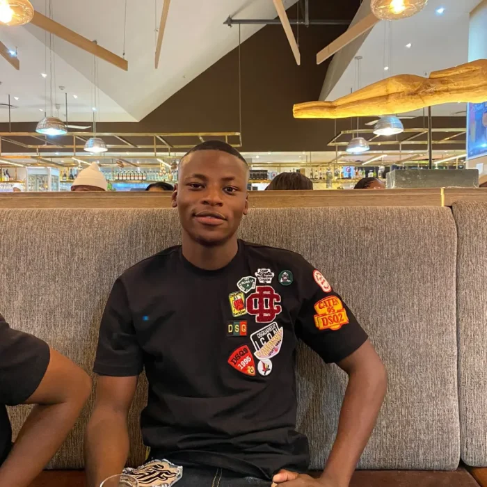 Tshepo Moseamo is fundraising for Building Futures | Different.org