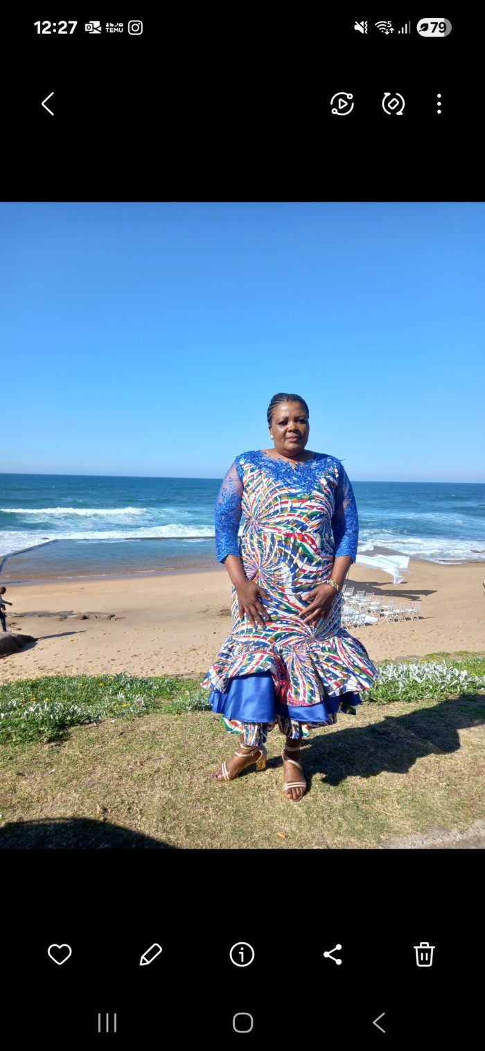 Phumzile Busisiwe Mkhabela is fundraising for Literacy Resource for ...