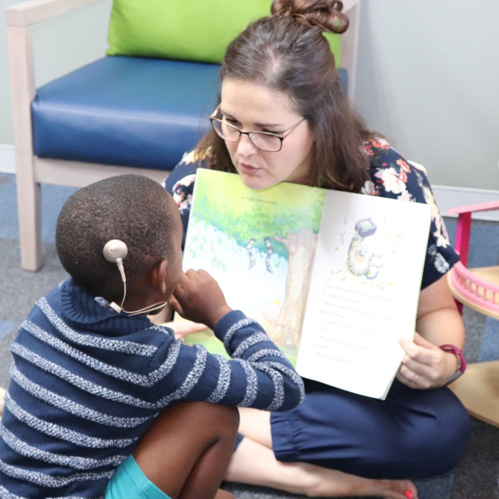 Gift of Hearing, Gift of Life | Different.org